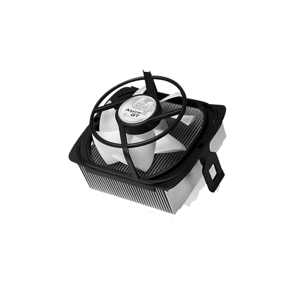 Køler Arctic Alpine 64 GT AMD, AM2/AM2+ | Nova Data