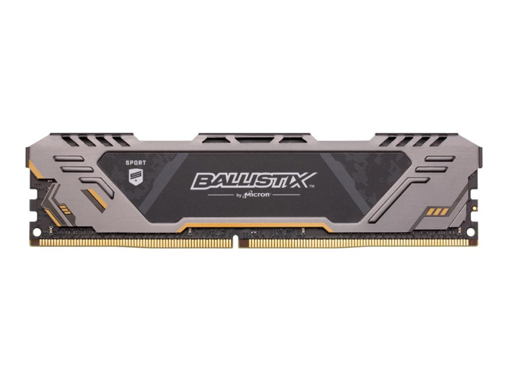 8 GB Crucial Ballistix DDR4 3000MHz | Nova Data