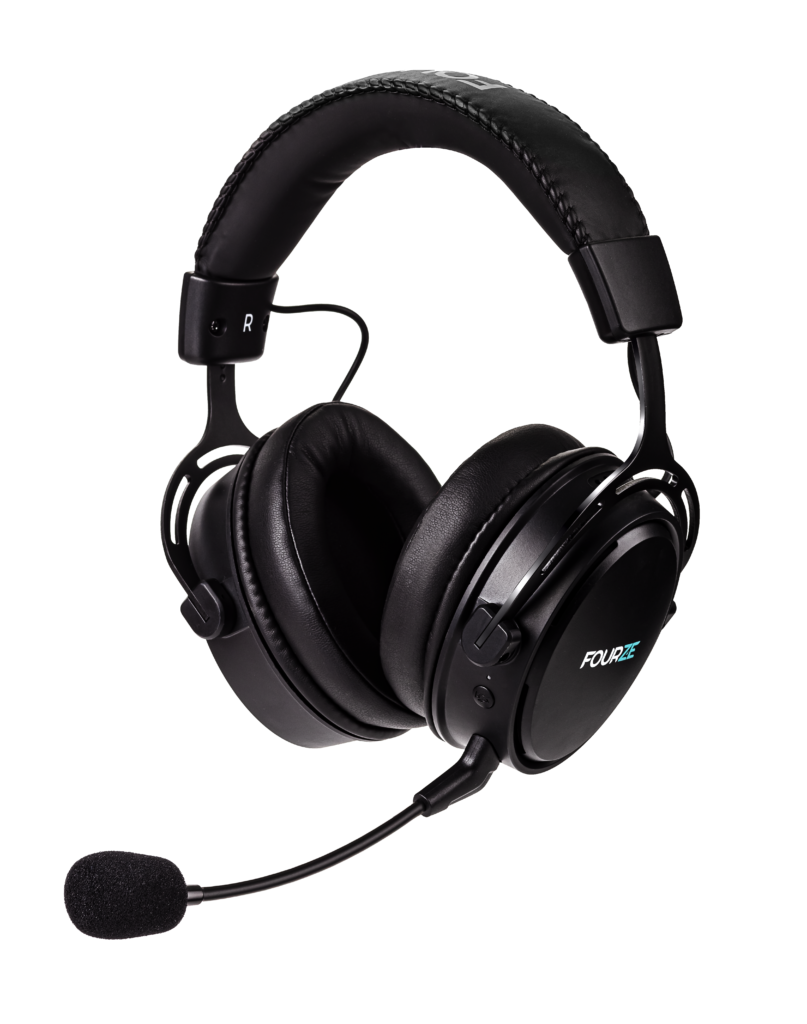 Fourze GH400 Trådløst Gaming headset | Nova Data